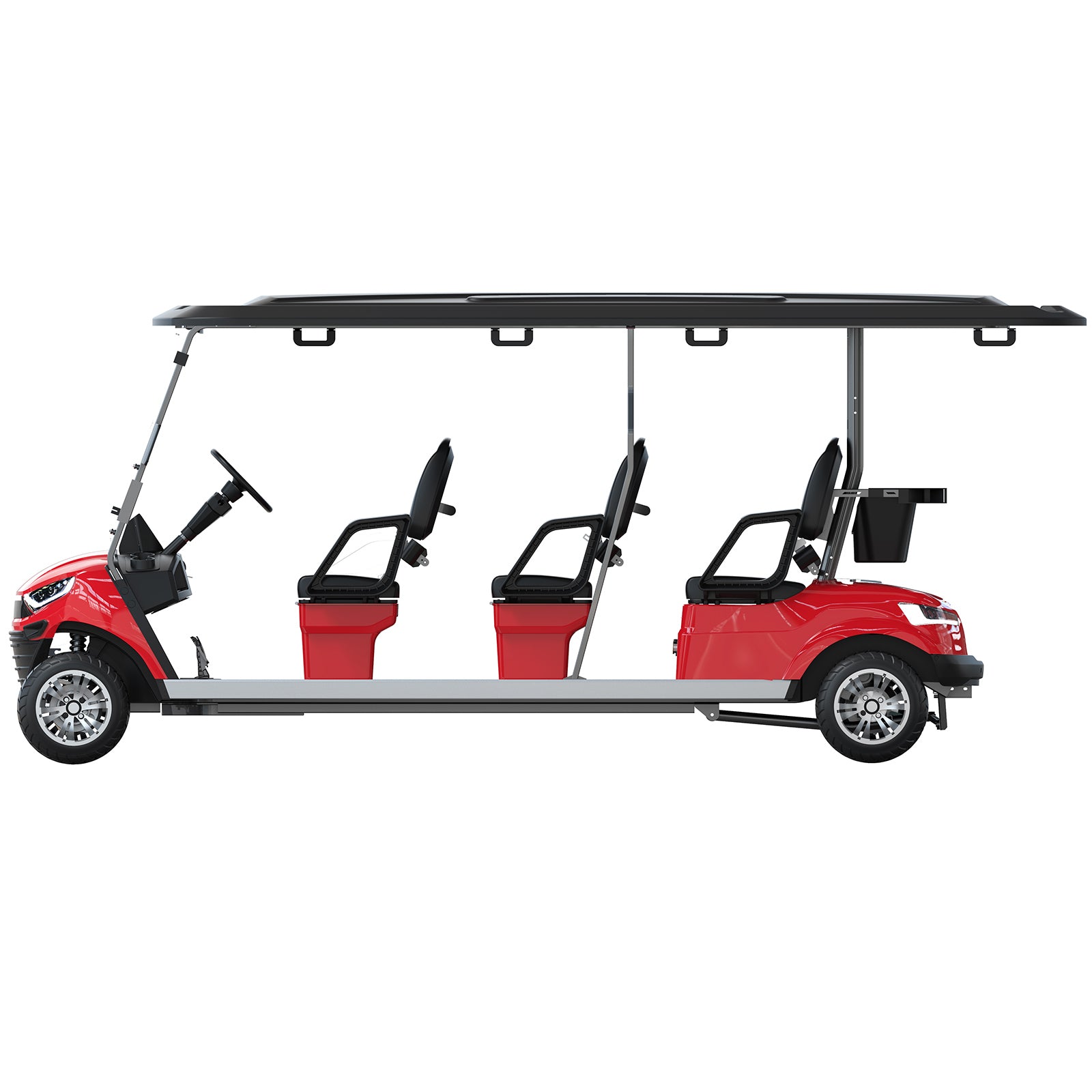 A2 GOLF CARTS 6 SEATS – Etong